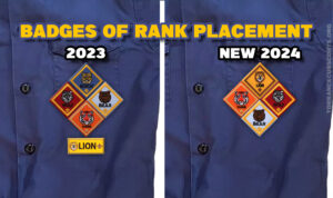 Cub Scout Badges of Rank Changes in 2024 - West Torrance Cub Scouts ...